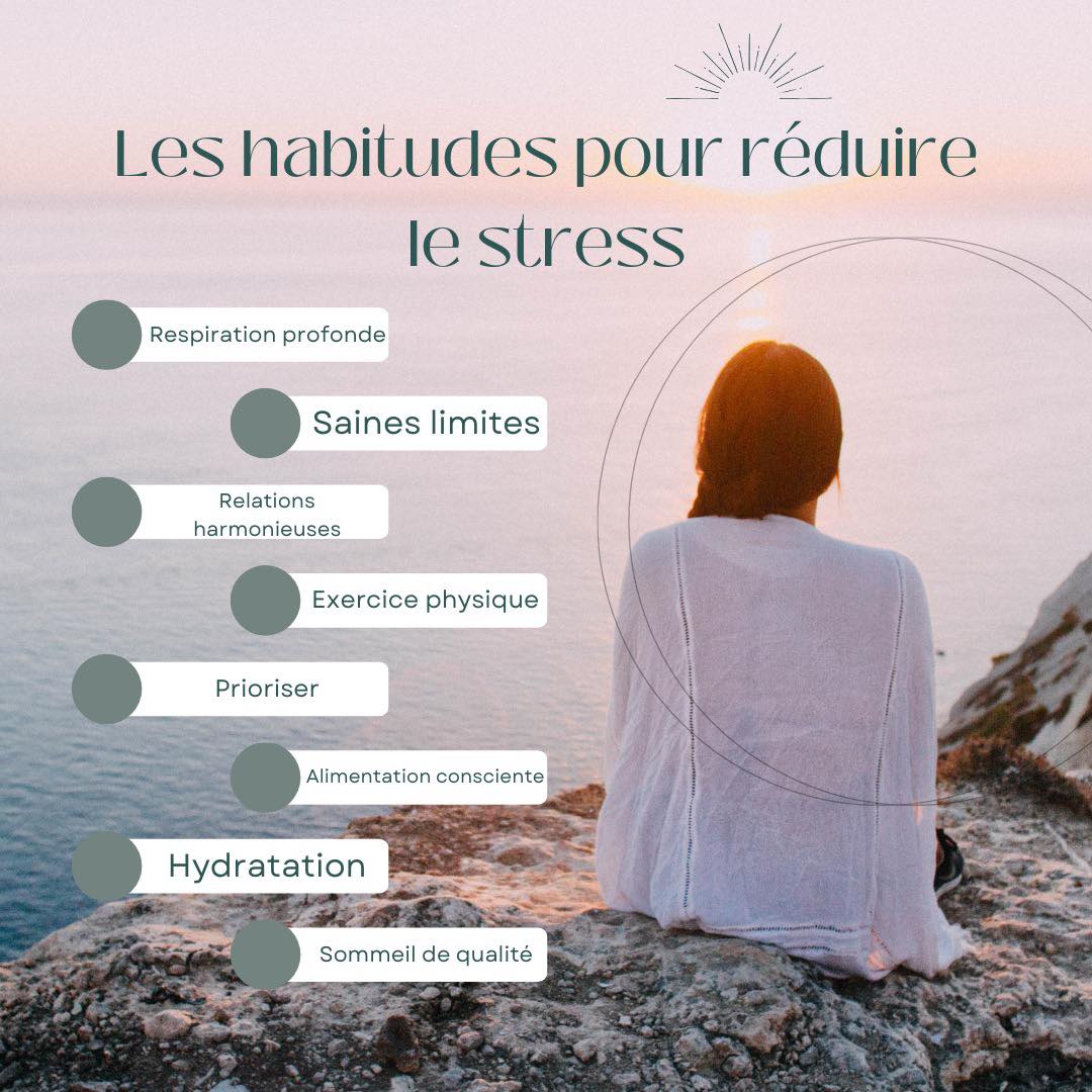 8 Astuces pour Gérer son Stress
